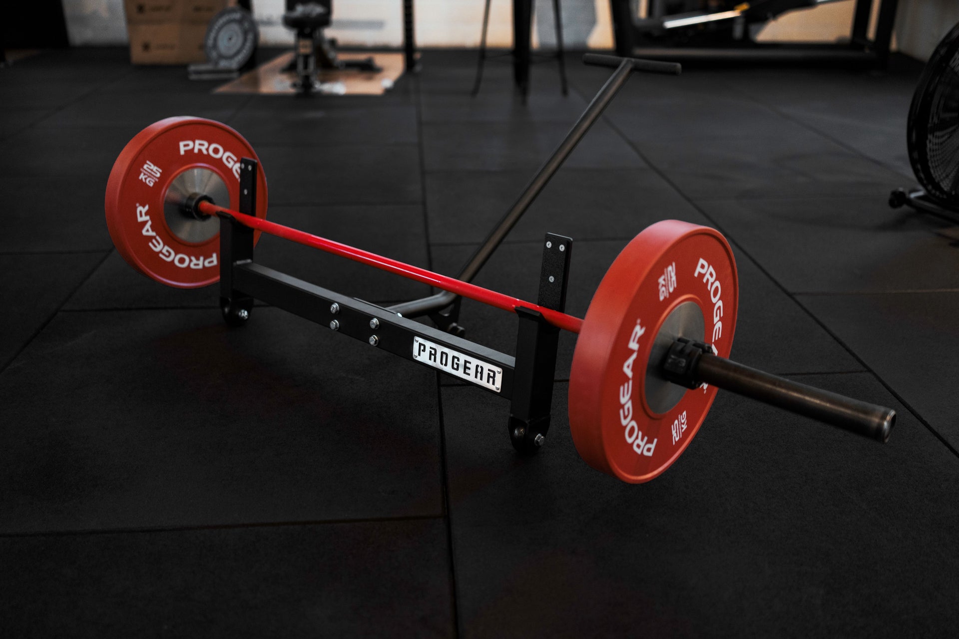 Dead Lift Jack - ProGear Fitness S.A.L